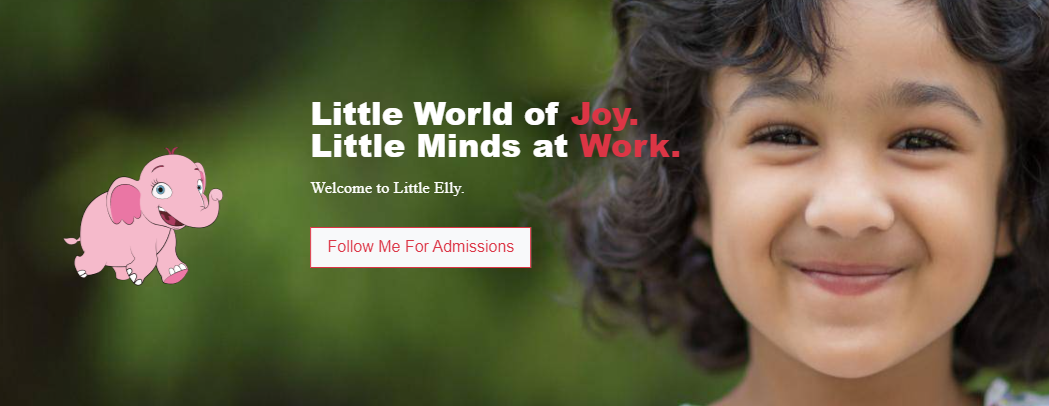 Little Elly Preschool-Meenakshi Temple - preschoolsofindia.com